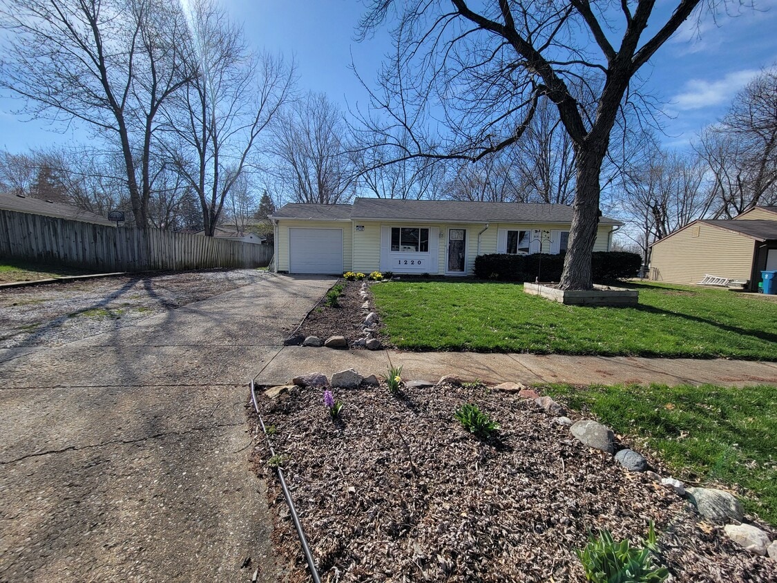 1220 New Field Ln, Indianapolis, IN 46231 - House Rental in ...
