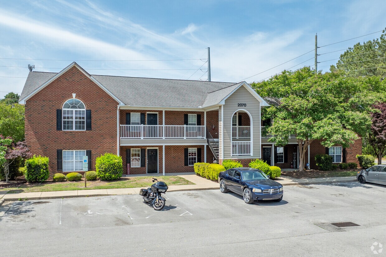 Bells Fork Crossing Apartments - 2074 Old Fire Tower Rd Greenville, NC ...