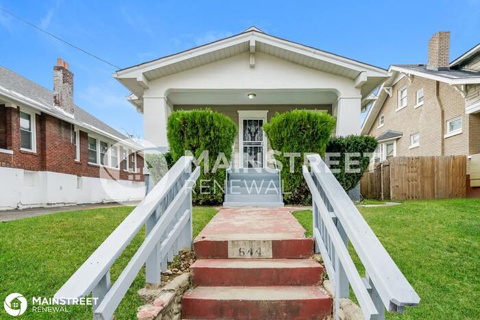 644 S 41st St, Louisville, KY 40211 - House Rental in Louisville, KY ...