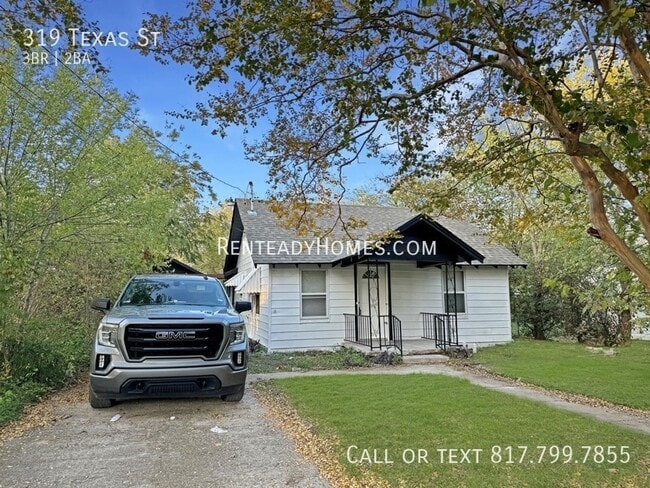 319 Texas St, Cedar Hill, TX 75104 - House Rental in Cedar Hill, TX ...