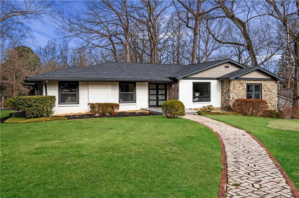 150 Robin Hood Rd Ne, Atlanta, GA 30309 - House Rental in Atlanta, GA ...