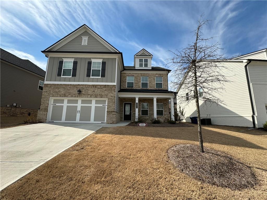 1572 Dover Creek Ln, Lawrenceville, GA 30045 - House Rental in ...