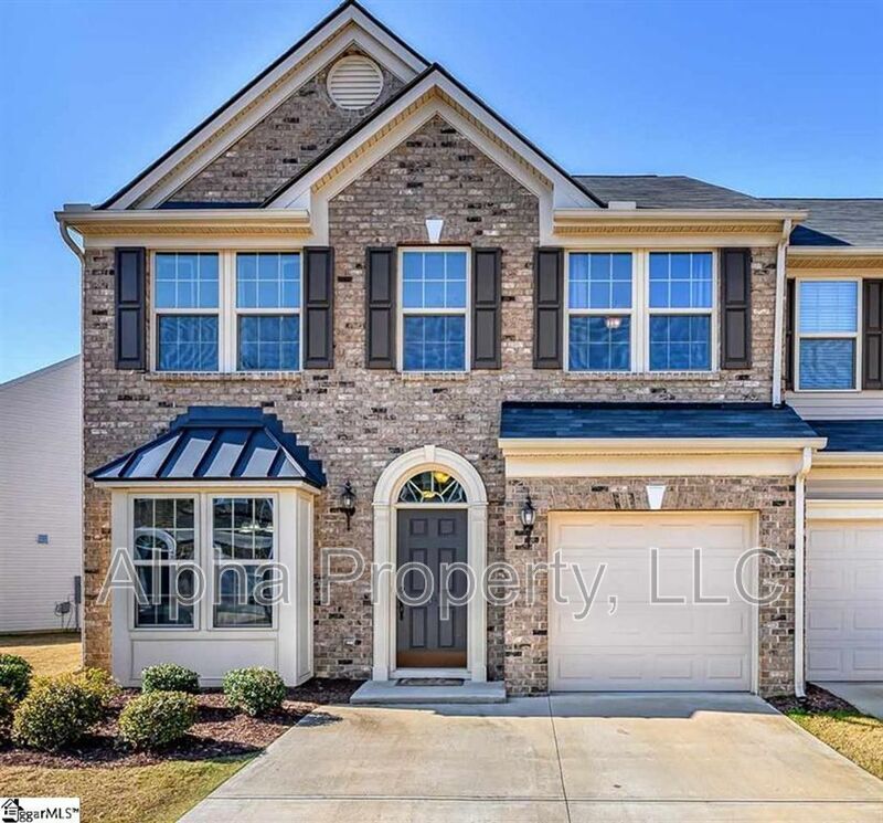15 Fairchild Way, Greenville, SC 29607 - Townhome Rentals in Greenville ...