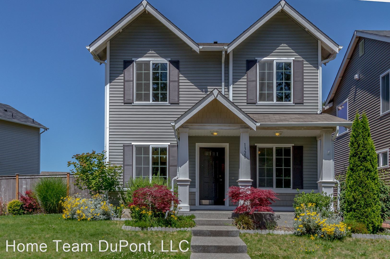 1328 Sinclair Dr, Dupont, WA 98327 - House Rental in Dupont, WA ...