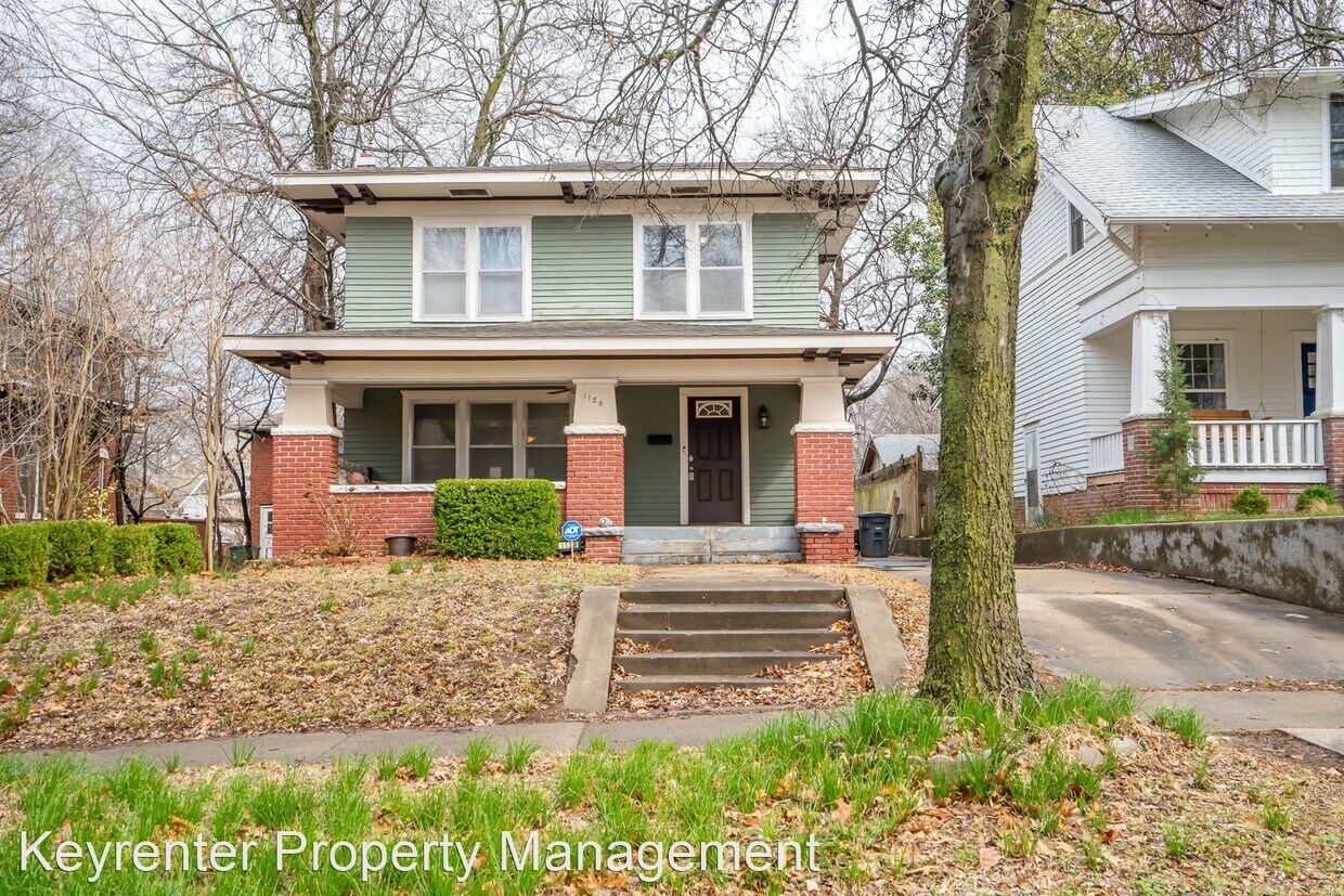 1129 N Denver Ave, Tulsa, OK 74106 - House Rental in Tulsa, OK ...