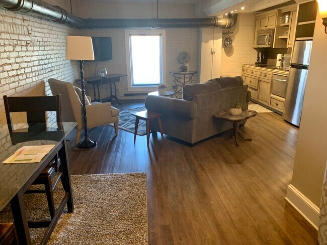 Loft Apartments for Rent in Monroe LA