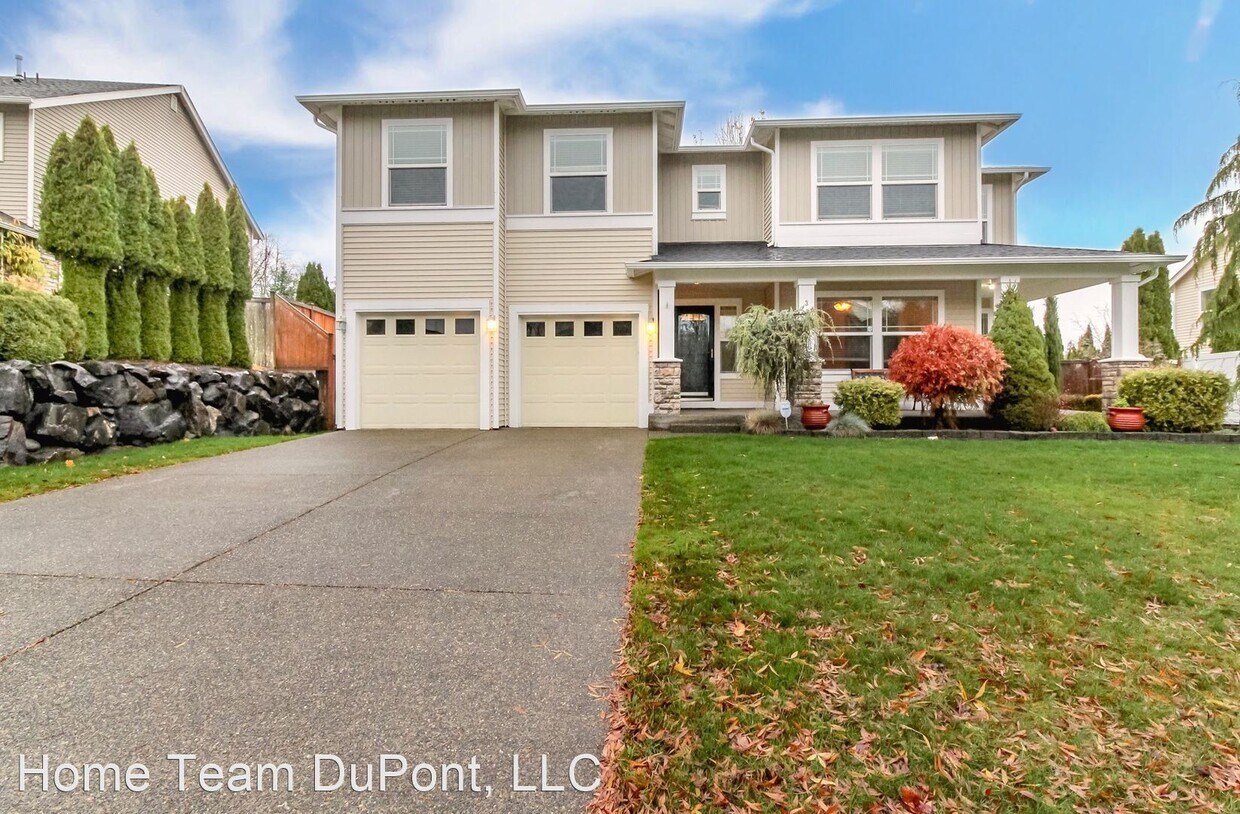 3155 Brown Loop, DuPont, WA 98327 - House Rental in DuPont, WA ...