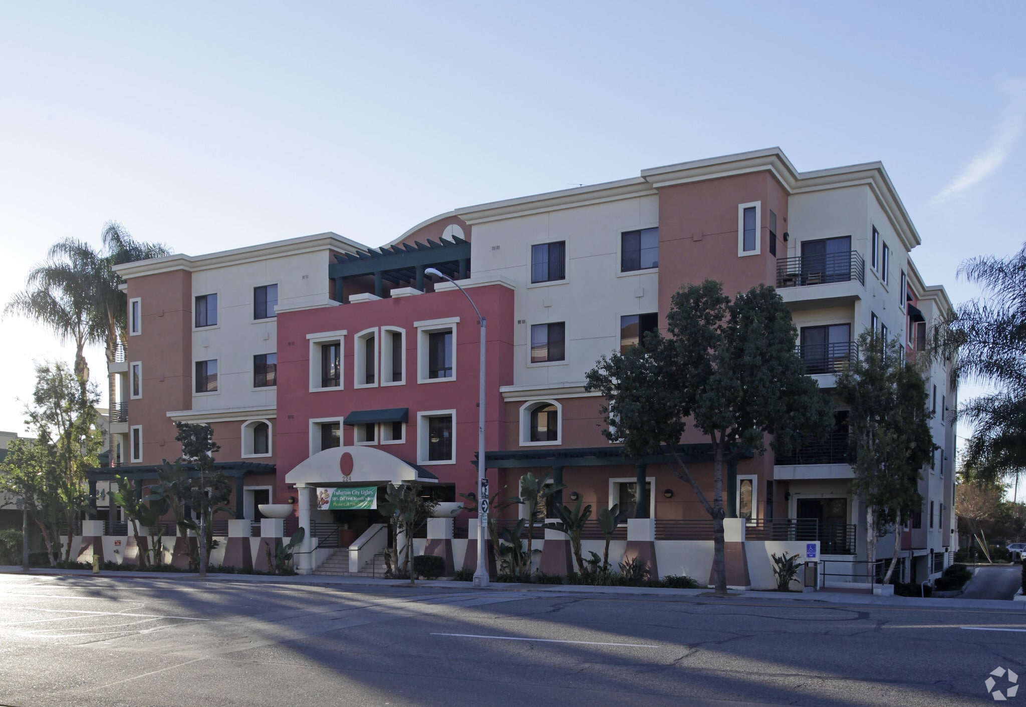 Fullerton City Lights - 224 E Commonwealth Ave Fullerton, CA 92832 ...