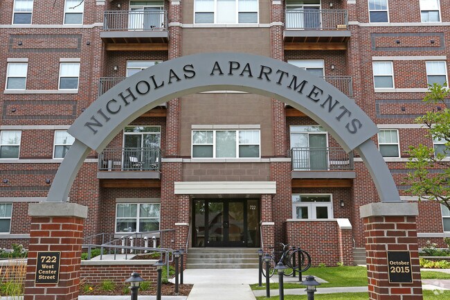 Nicholas Apartments Apartments - Rochester, MN | Apartments.com