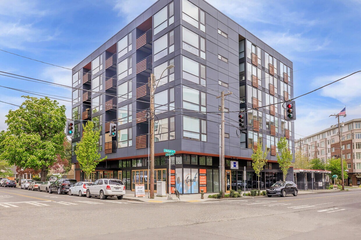 Avant Apartments - Seattle, WA | Apartments.com