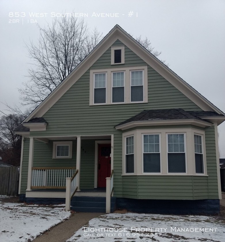 853 W Southern Ave Unit #1, Muskegon, MI 49441 - Room for Rent in ...