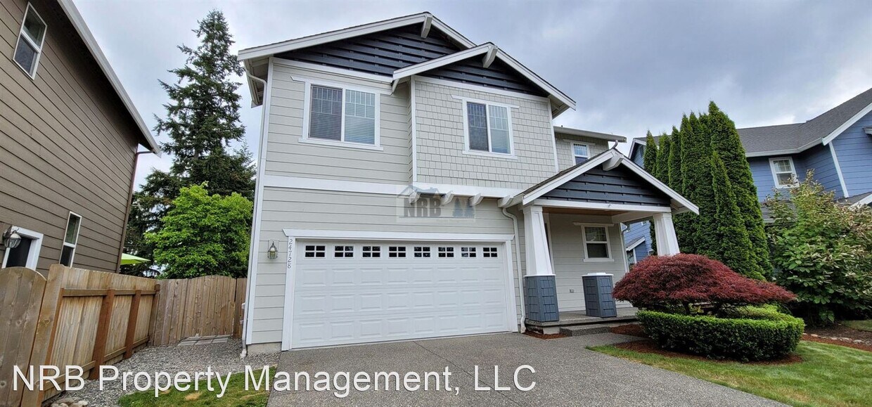 24728 233rd Pl SE, Maple Valley, WA 98038 - House Rental in Maple ...