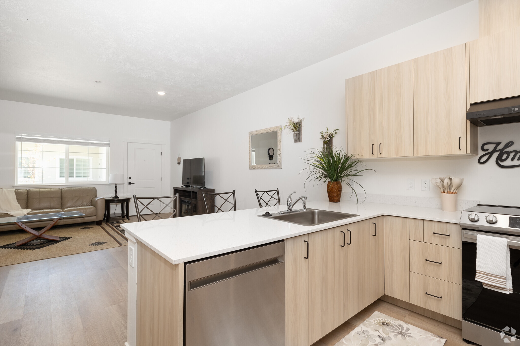 Autumn Leaf Apartments 55+ Community - 1214 Southside Blvd Nampa, ID ...