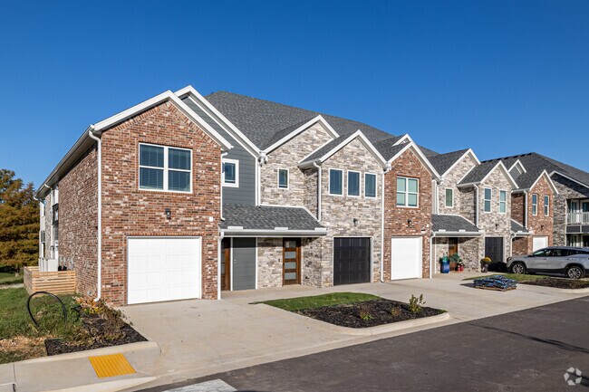 Har-Ber Meadows Townhomes - Apartments in Springdale, AR | Apartments.com