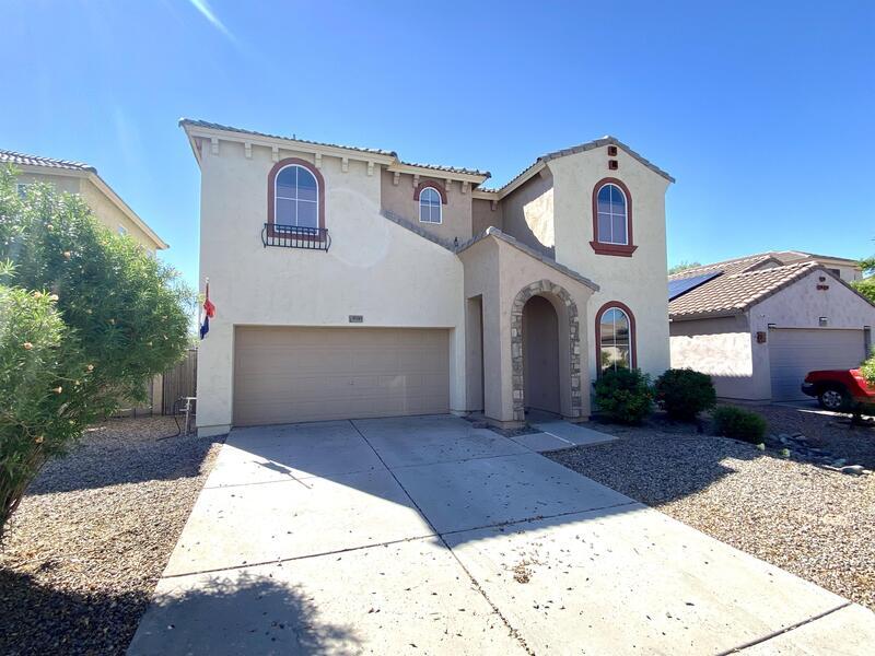 45263 Sage Brush Dr, Maricopa, AZ 85139 - House Rental in Maricopa, AZ ...