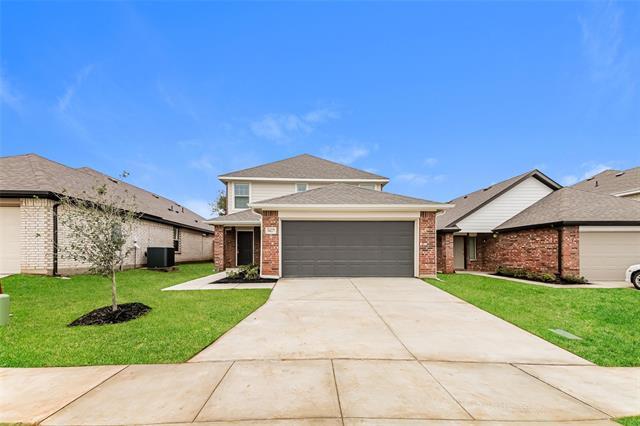 3627 Joshua St, Ennis, TX 75119 - House Rental in Ennis, TX ...