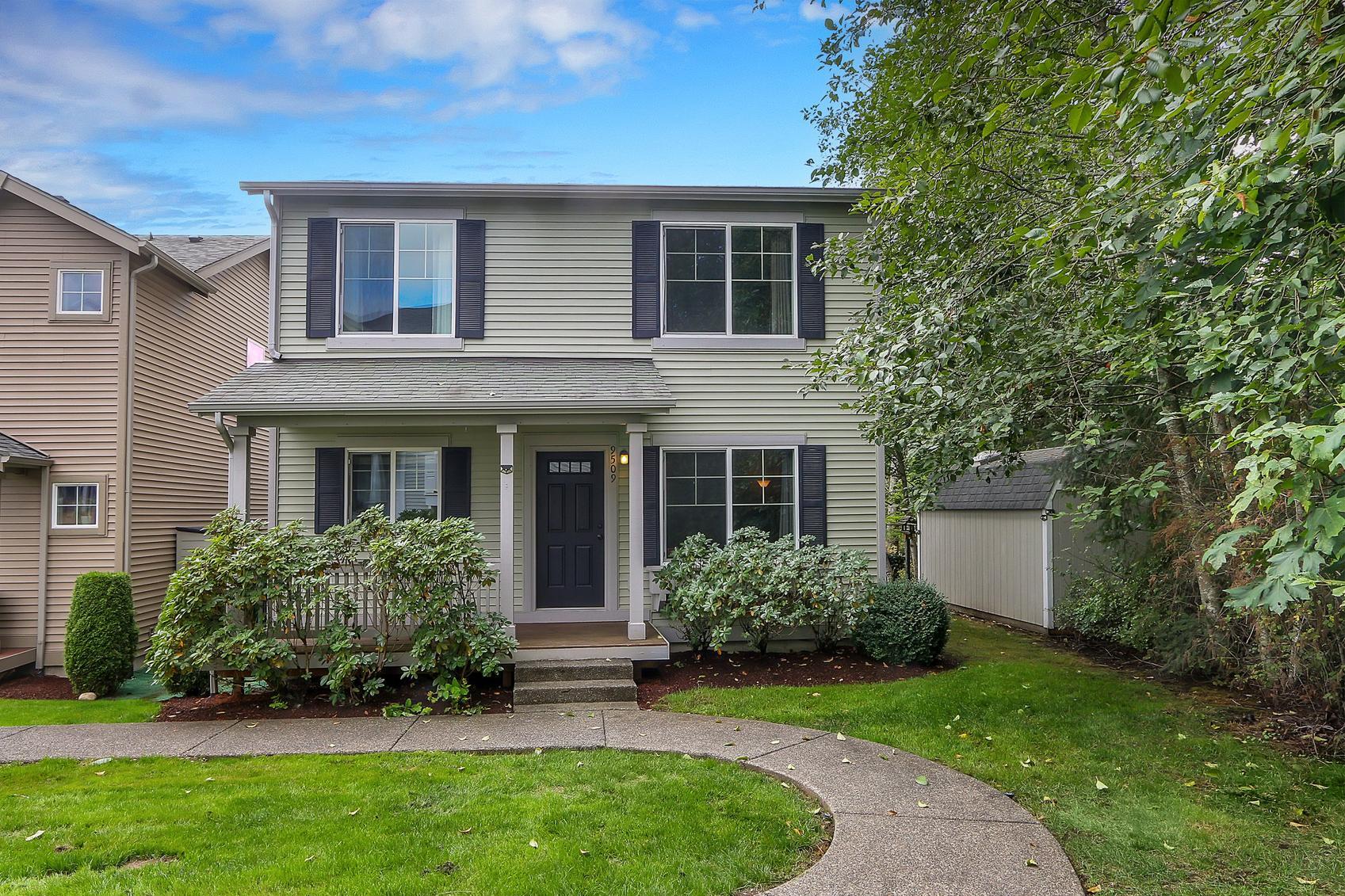 9509 Hancock Ave Se, Snoqualmie, WA 98065 - House Rental in Snoqualmie ...