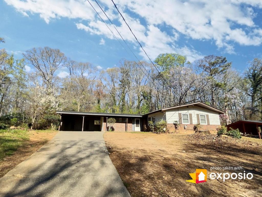 2996 Forrest Park Rd SE, Atlanta, GA 30354 - House Rental in Atlanta ...
