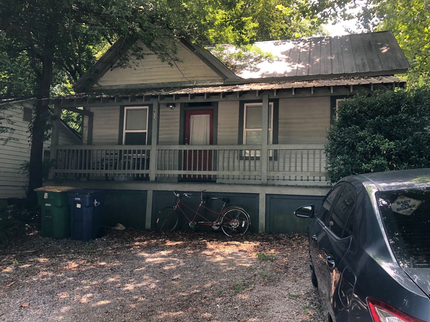 385 Cleveland Ave, Athens, GA 30601 - House Rental in Athens, GA ...