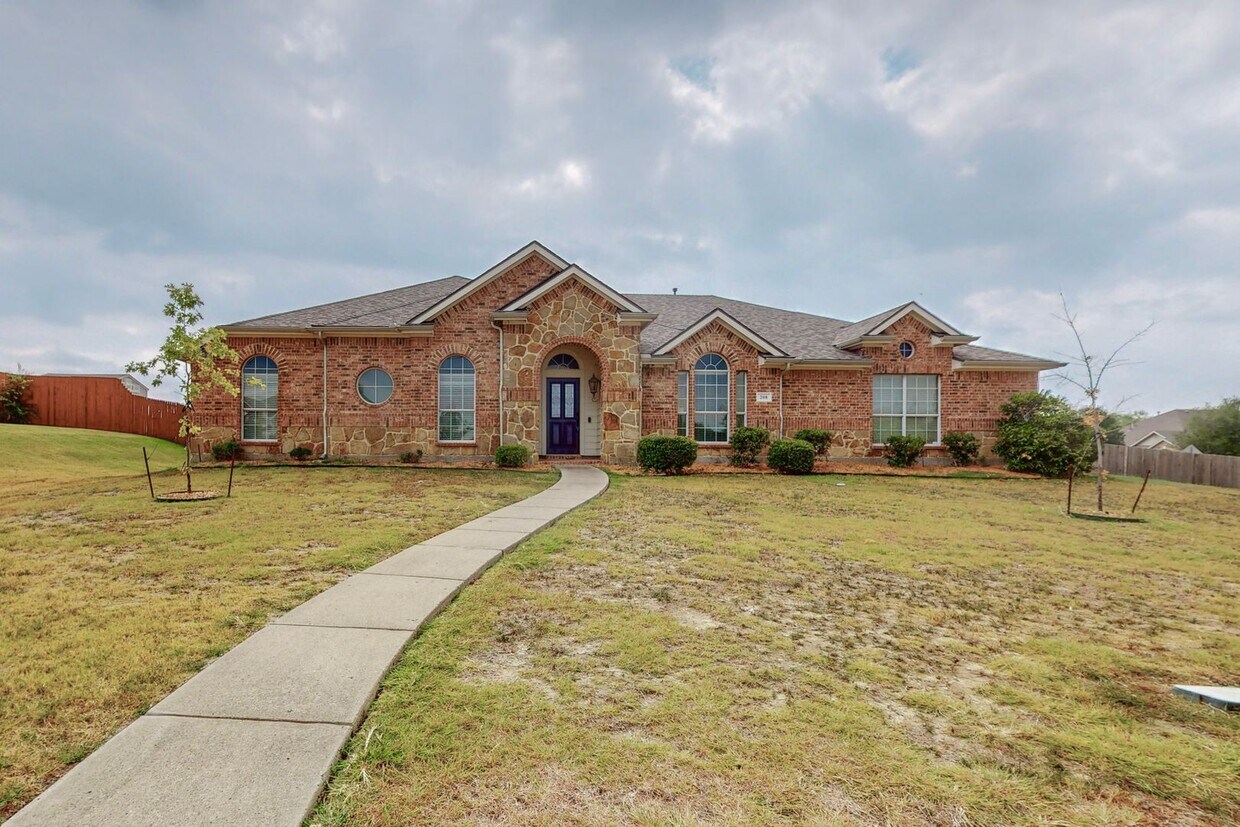 208 Saddle Dr, Rockwall, TX 75087 - House Rental in Rockwall, TX ...