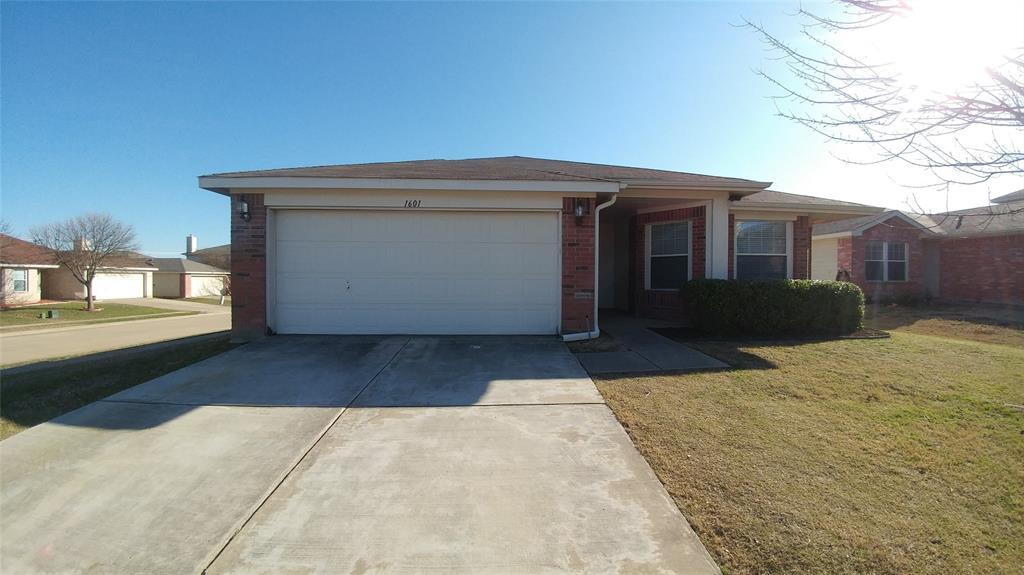 1601 Chestnut St, Anna, TX 75409 - House Rental in Anna, TX ...