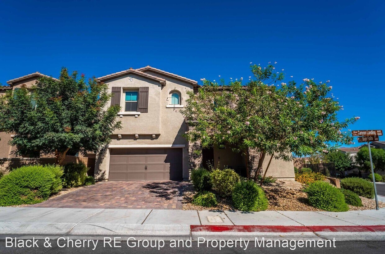 9662 Canyon Landing Ave, Las Vegas, NV 89166 - House Rental in Las ...
