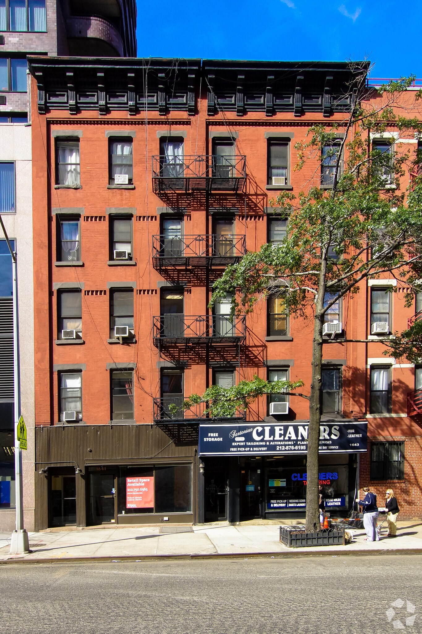 1643 York Ave, New York, NY 10028 - 1643 York Ave New York, NY 10028 ...