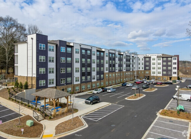 Parkside at Quarry Yards - Apartments in Atlanta, GA | Apartments.com
