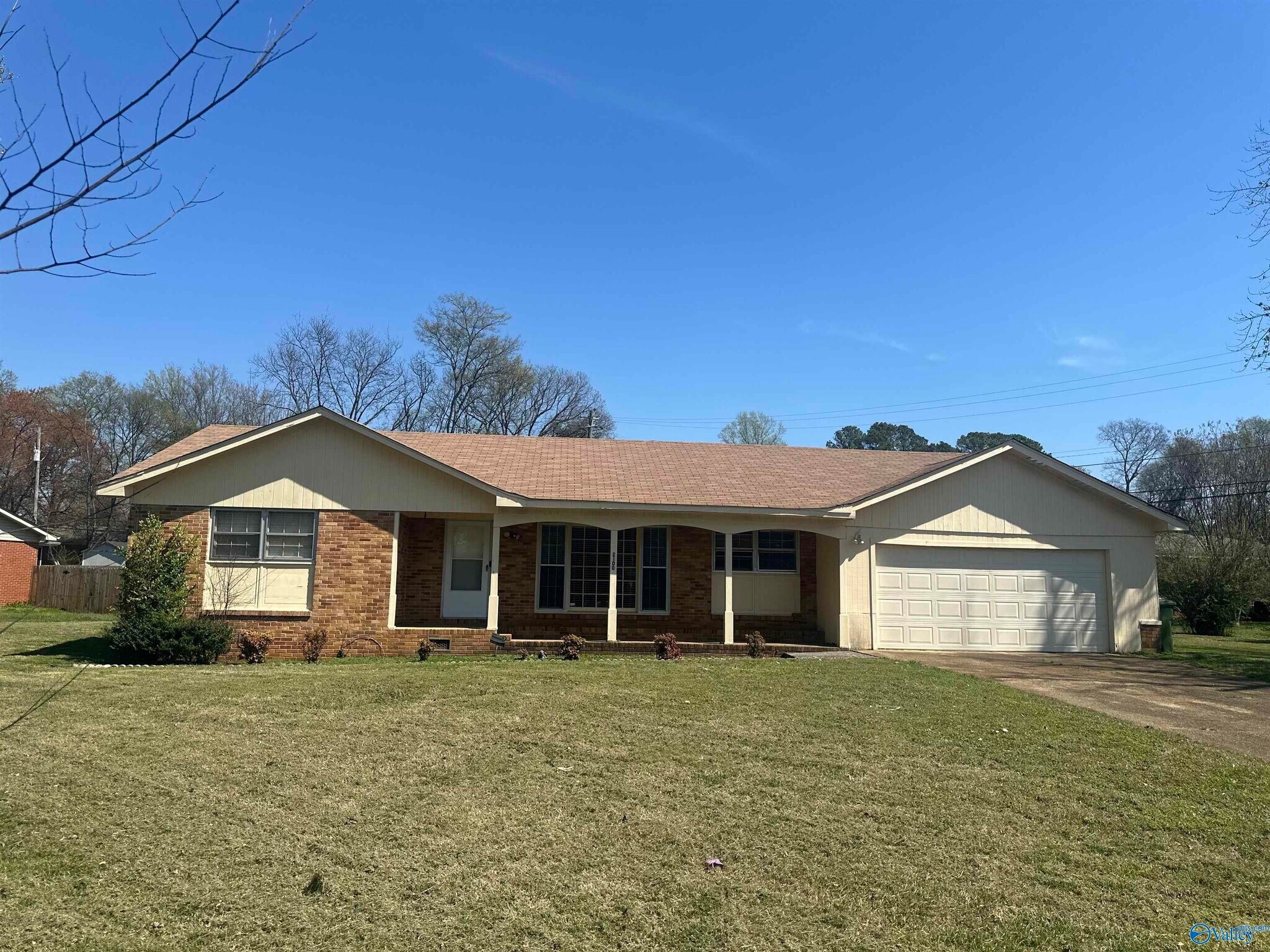 2100 Shady Ln Dr NW, Huntsville, AL 35810 - House Rental in Huntsville ...