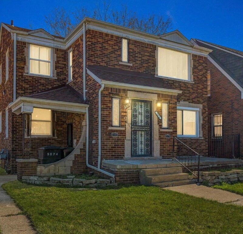 5074 Chalmers St Unit 5076 chalmers st, Detroit, MI 48213 | Apartments.com