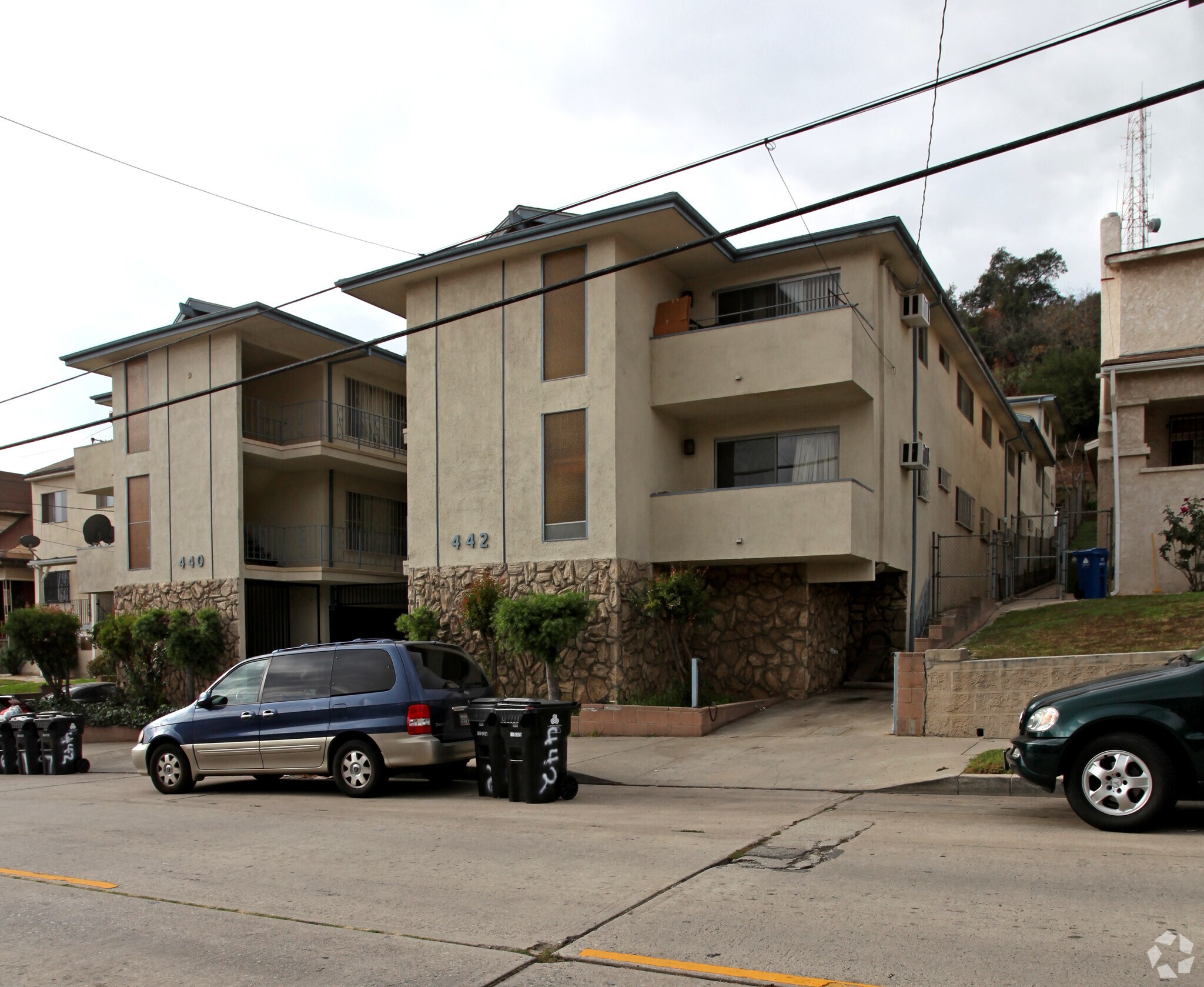 436-442 Solano Ave, Los Angeles, CA 90012 - 436-442 Solano Ave Los ...