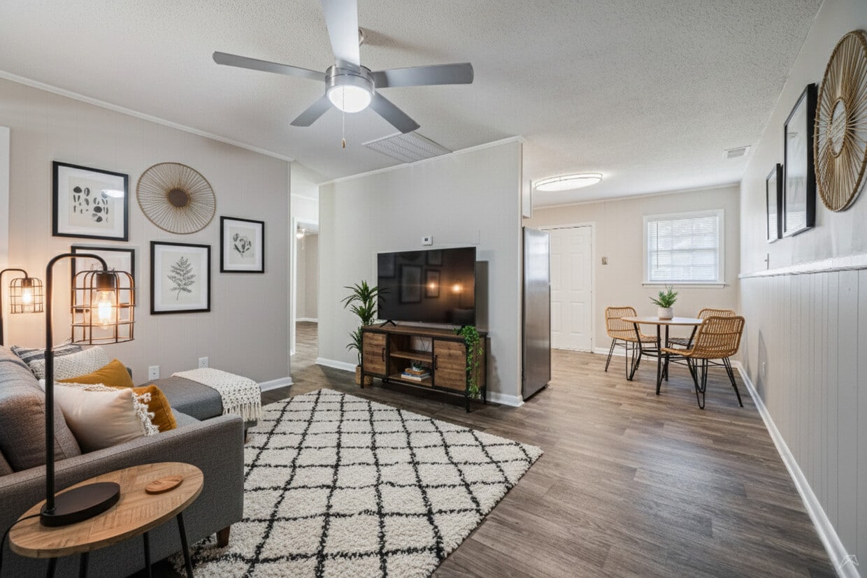 Villas Northpoint/Southpoint Apartments - 16 Wedgewood Dr Spring Lake ...