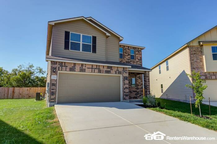 559 Maple Leaf Dr, New Braunfels, TX 78130 - House Rental in New ...