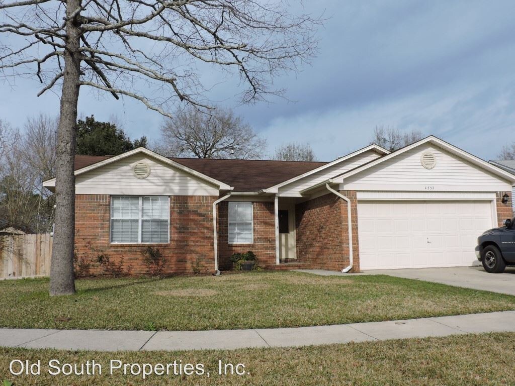 4332 Sugar Mill Bend, Pace, FL 32571 - House Rental in Pace, FL ...