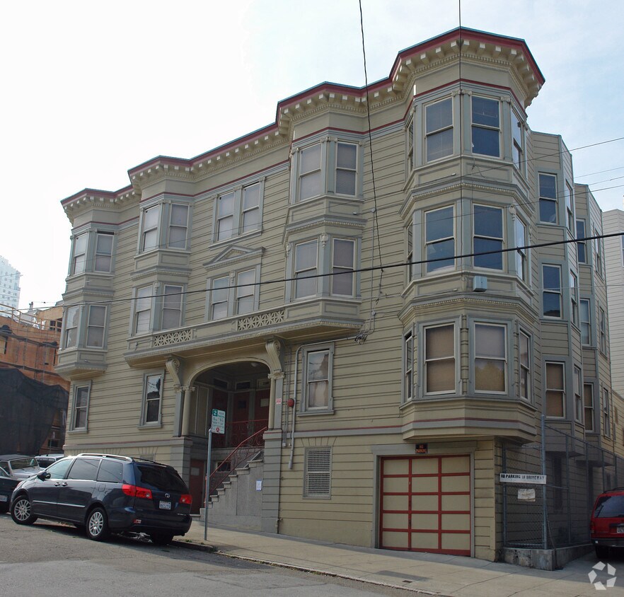 2201-2211 Jones St, San Francisco, CA 94133 - 2201-2211 Jones St San ...