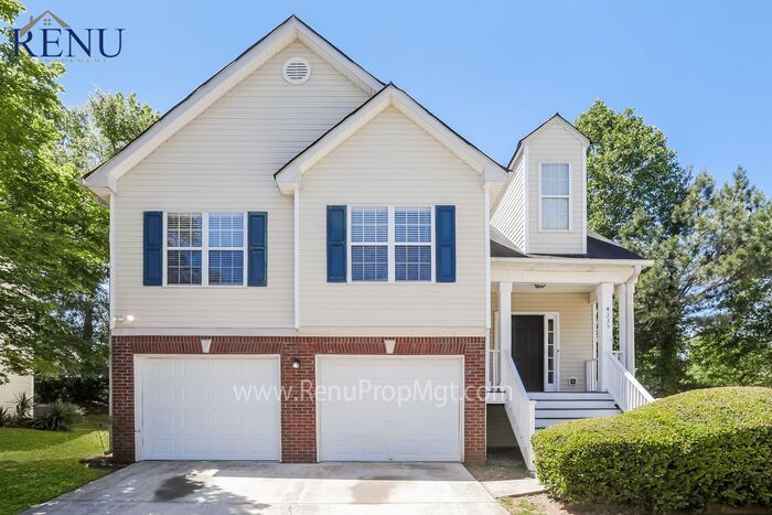 4235 Wesley Hall Ct, Decatur, GA 30035 - House Rental in Decatur, GA ...