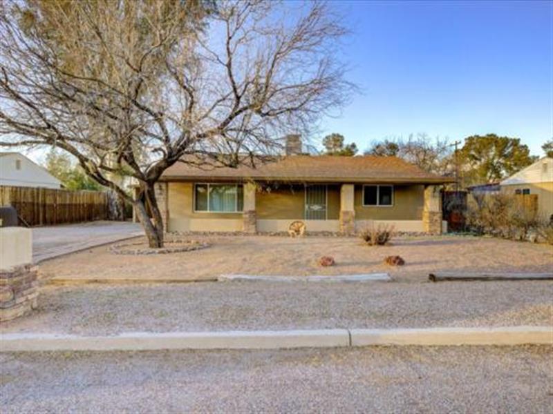 4813 E Seneca St, Tucson, AZ 85712 - House Rental in Tucson, AZ ...