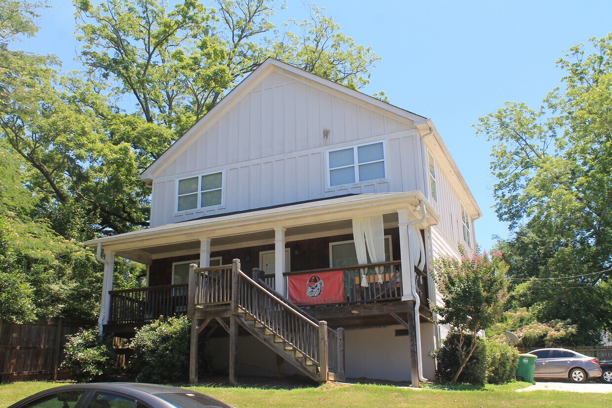 135 Fifth Street, Athens, GA 30601 - House Rental in Athens, GA ...