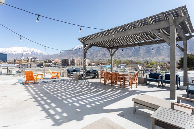 Downtown Provo Apartments for Rent with EV Charging - Provo, UT ...