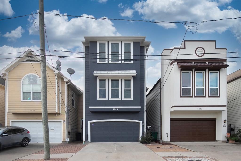 5945 Katy St, Houston, TX 77007 - House Rental in Houston, TX ...