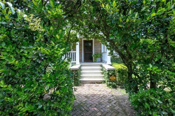806 Lake Ave NE, Atlanta, GA 30307 - House Rental in Atlanta, GA ...