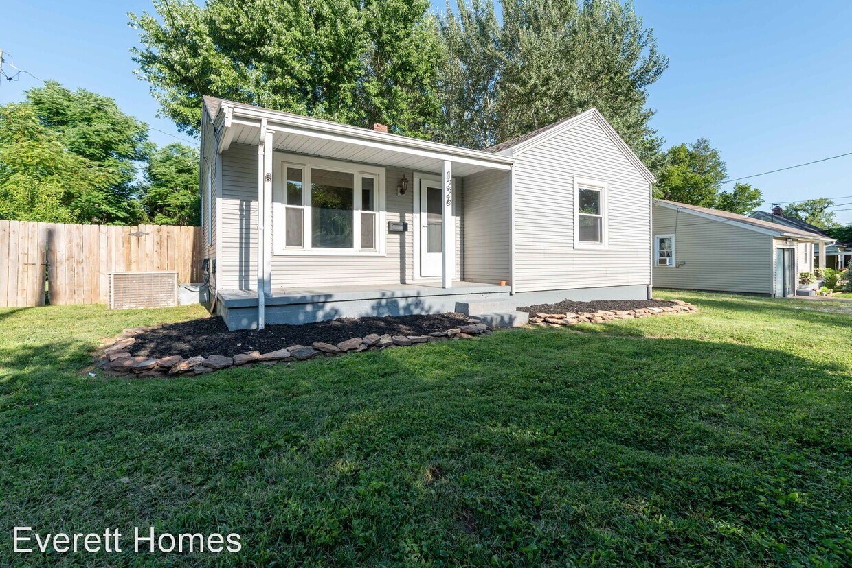 1226 S Fort Ave, Springfield, MO 65807 - House Rental in Springfield ...