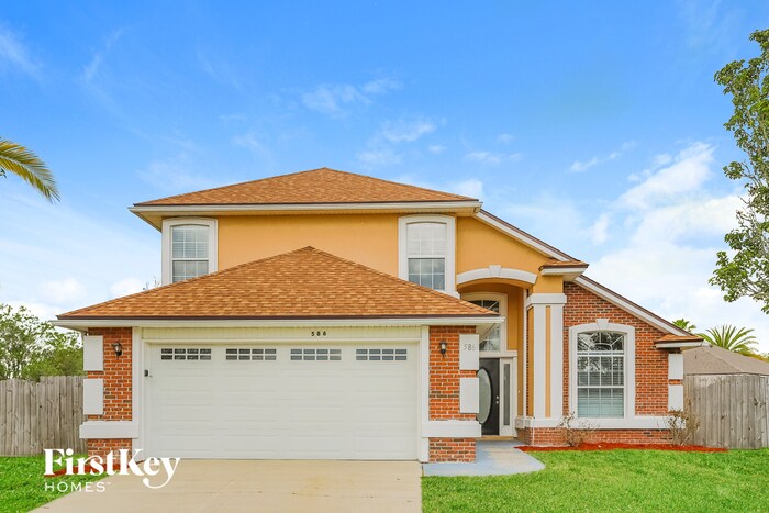 586 Timber Trace Ct, Orange Park, FL 32073 - House Rental in Orange ...