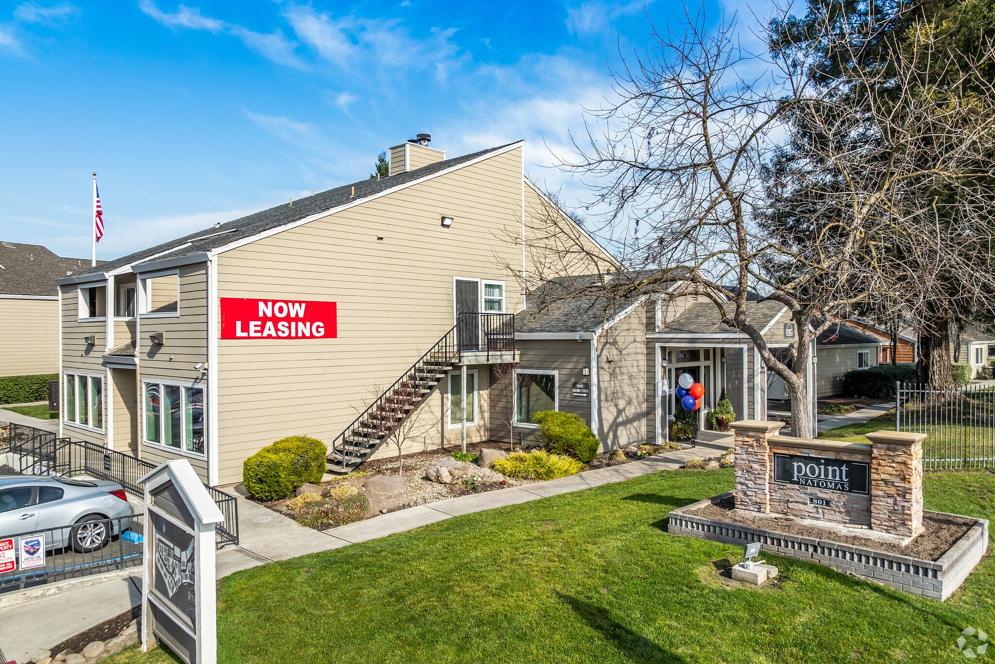 Point Natomas Apartments - 801 San Juan Rd Sacramento, CA 95834 ...