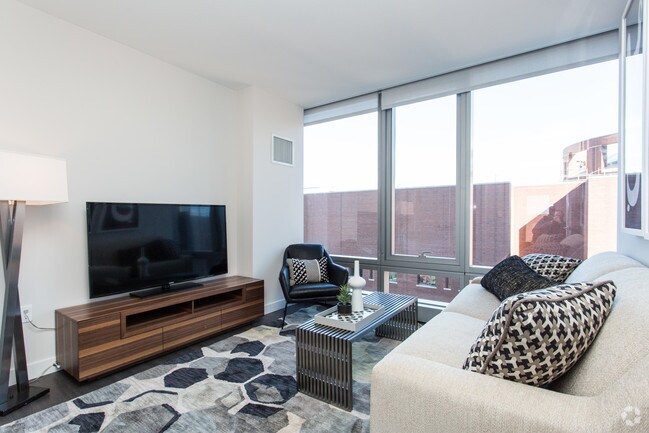 The Benjamin Seaport Residences Apartments - Boston, MA | Apartments.com
