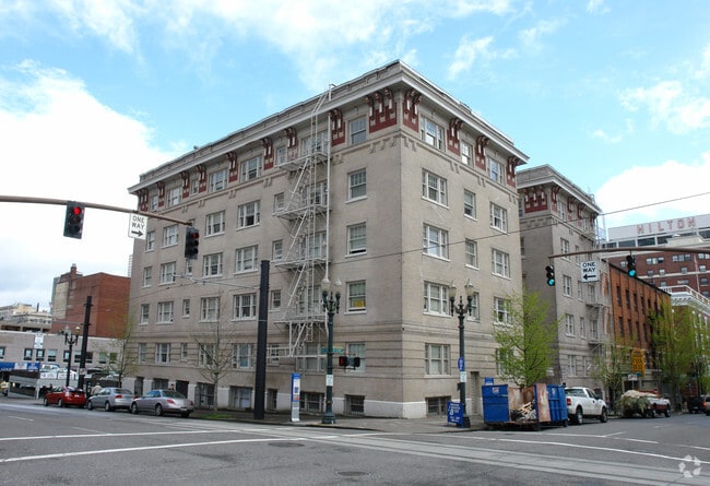 New Low Income Apartments for Rent in Arts District, Portland ...