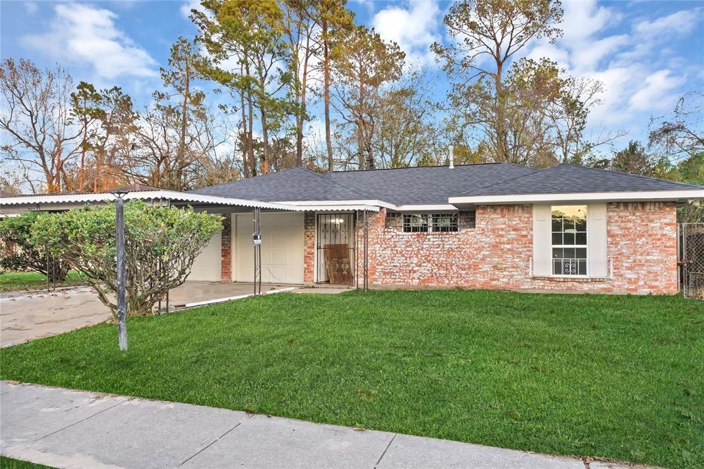 10902 Cheeves Dr, Houston, TX 77016 - House Rental in Houston, TX ...