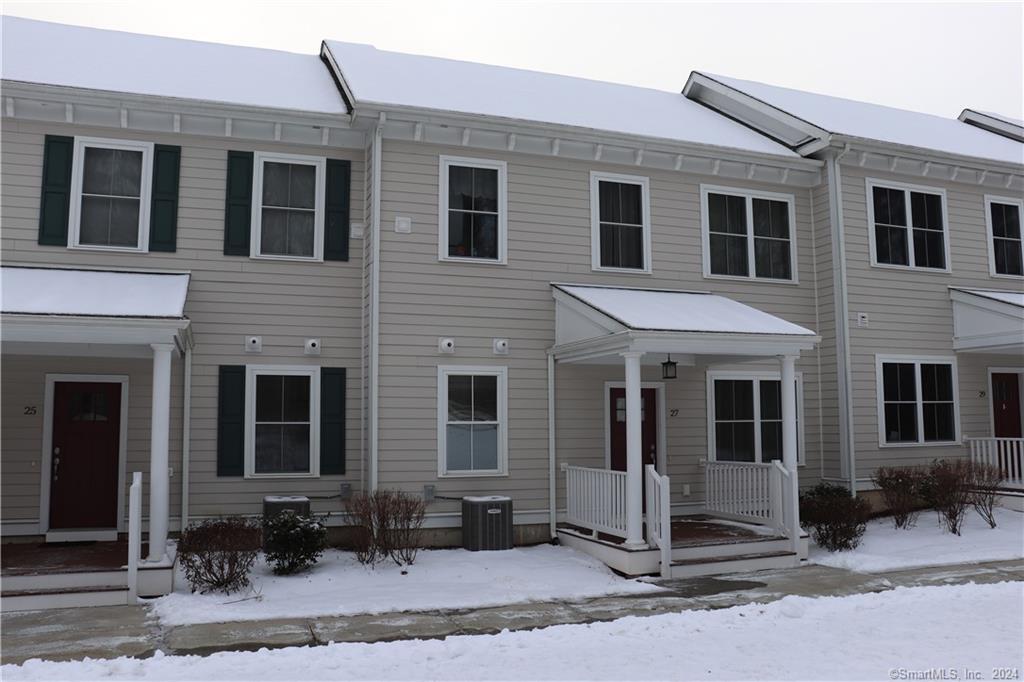 27 Sherwood St Unit 27, Mansfield, CT 06268 - Condo for Rent in ...
