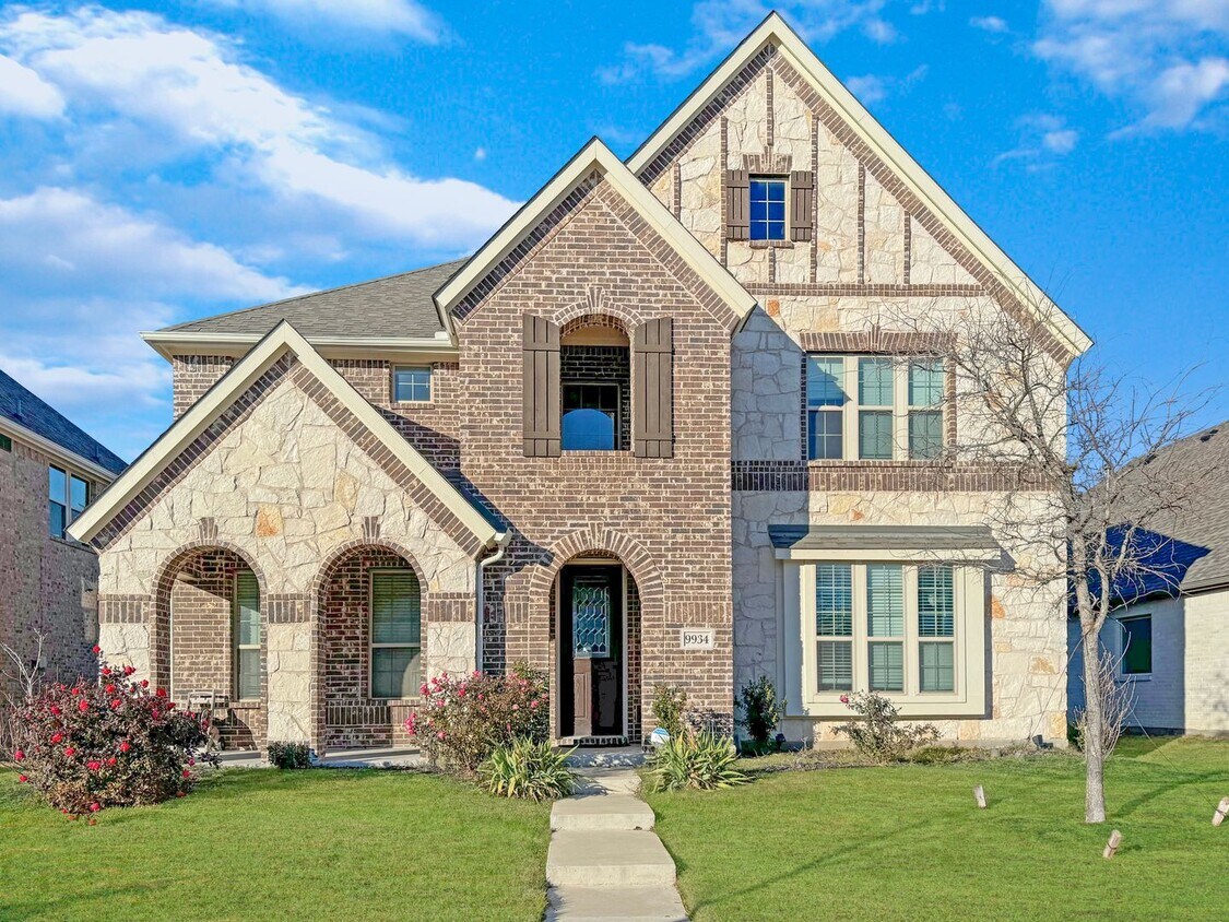 9934 Sharps Rd, Frisco, TX 75035 - House Rental in Frisco, TX ...