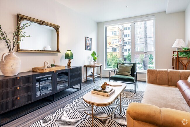 Downtown Seattle Apartments for Rent with a Balcony - Seattle, WA ...